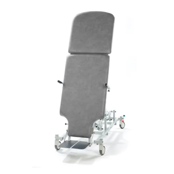 Therapy 2 Section Tilt Table - Electric - Single - Phoenix Physio Supplies