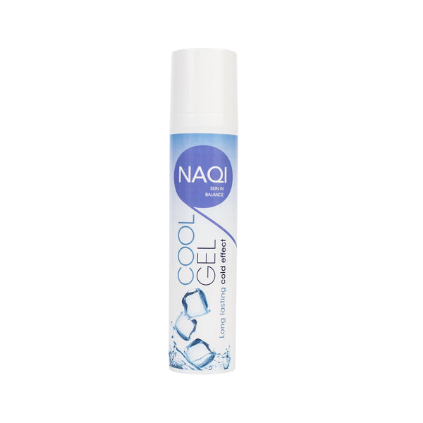Naqi Cool Gel - Rehabilitation Gel - Phoenix Physio Supplies