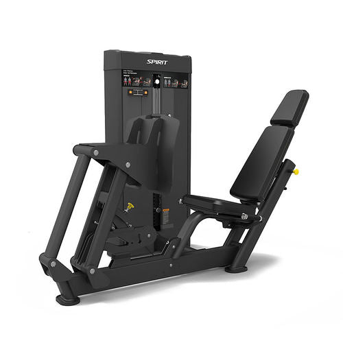 Spirit SP4608 Leg Press/Calf Extension Machine - Phoenix Physio Supplies