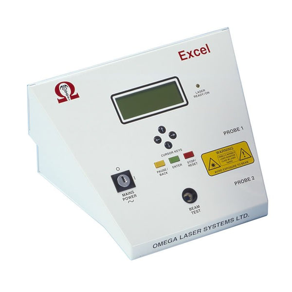 Omega Excel Control Unit - Phoenix Physio Supplies