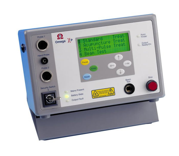 Omega XP Mobile Control Unit - Phoenix Physio Supplies