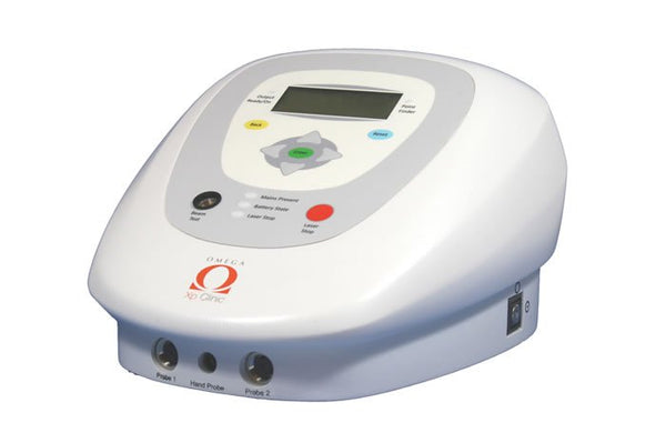 Omega XP Clinic Control Unit - Phoenix Physio Supplies