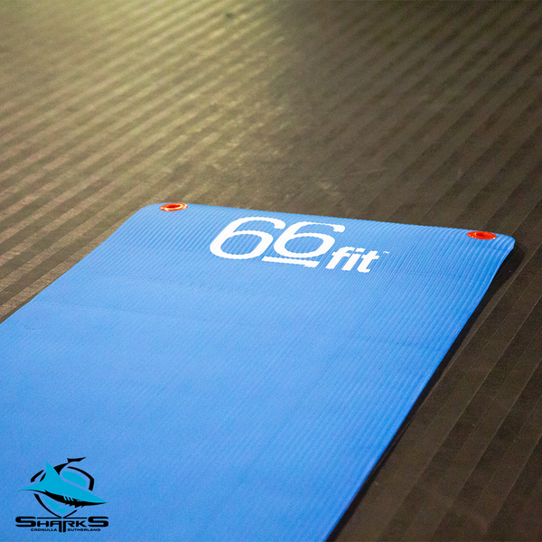 66fit Yoga Exercise Mats - Phoenix Physio Supplies