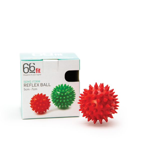 66fit Reflex Massage Ball - Phoenix Physio Supplies