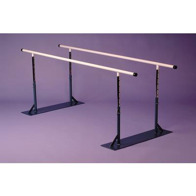 Junior - Height Adjustable Folding Parallel Bars - Phoenix Physio Supplies