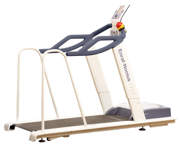 EN-Motion Standard Medical Grade Treadmill - Fixed Side Bars & Support ...