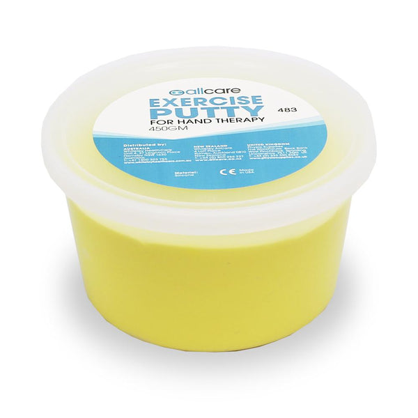 Allcare Exercise Putty 450g - Phoenix Physio Supplies