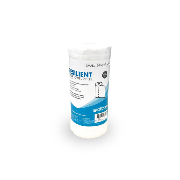 Allcare Resilient Paper Towel Couch Rolls - Phoenix Physio Supplies