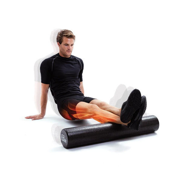 66fit EPP Foam Roller - 15cm x 90cm - Phoenix Physio Supplies