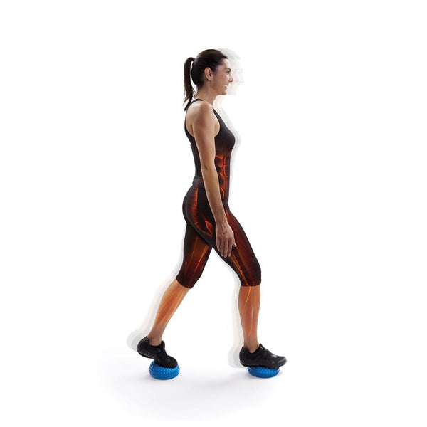 66fit Balance Pods x 2Pcs With Pump - Phoenix Physio Supplies