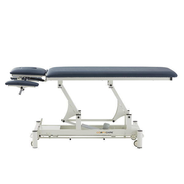Coinfy 2-Section Osteopathy Table with Side Armrests - Phoenix Physio ...