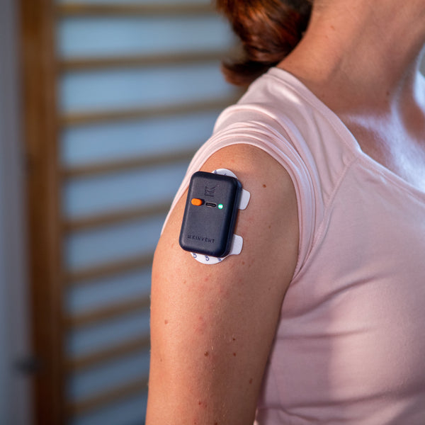K-Myo Portable EMG Sensor - Phoenix Physio Supplies