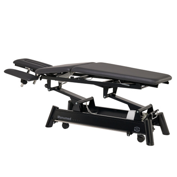 Manumed Optimal 3-Section Table - Phoenix Physio Supplies