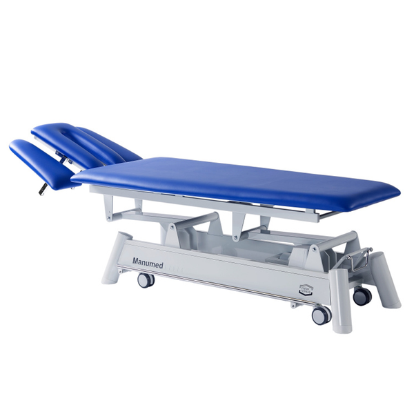Manumed Optimal 2-Section Table - Phoenix Physio Supplies