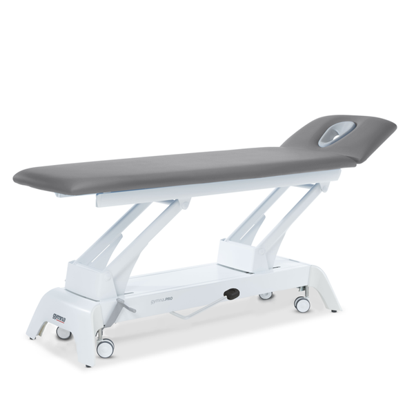 Gymna.PRO D2 2 Section Treatment Table - Phoenix Physio Supplies