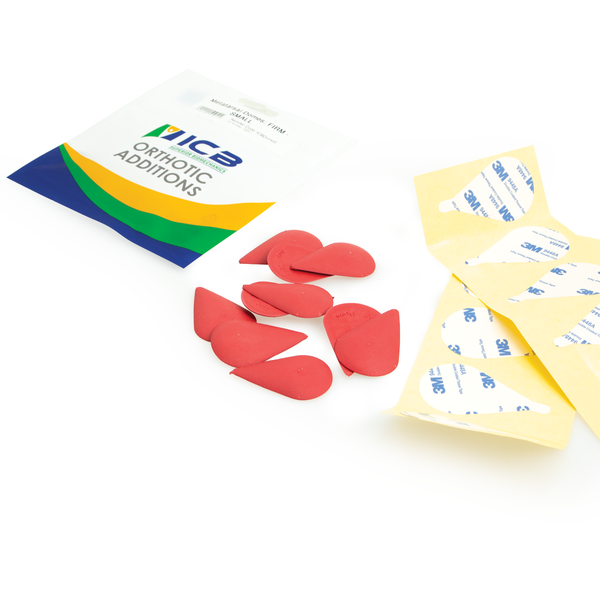 Orthotic Additions & Wedges - Phoenix Physio Supplies