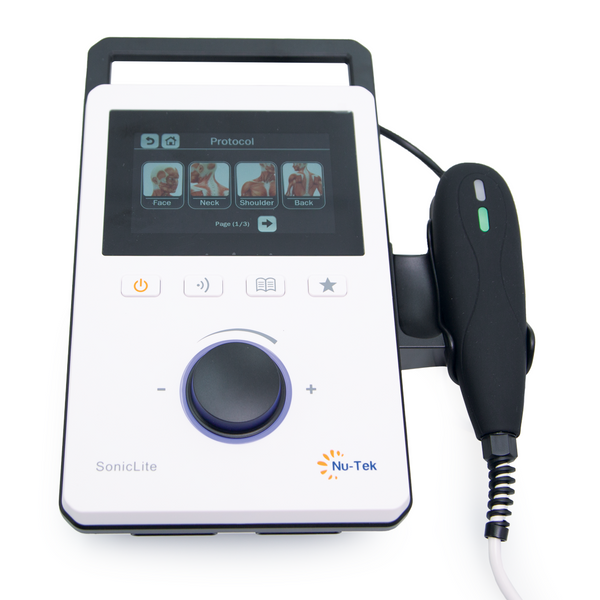 Nu-Tek SonicLite Ultrasound UT1021 - Phoenix Physio Supplies