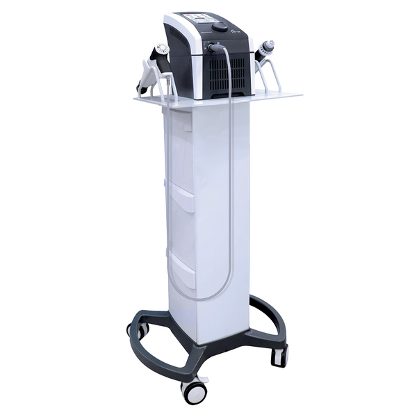 Nu-Tek Trolley Therapy System Cart - Phoenix Physio Supplies