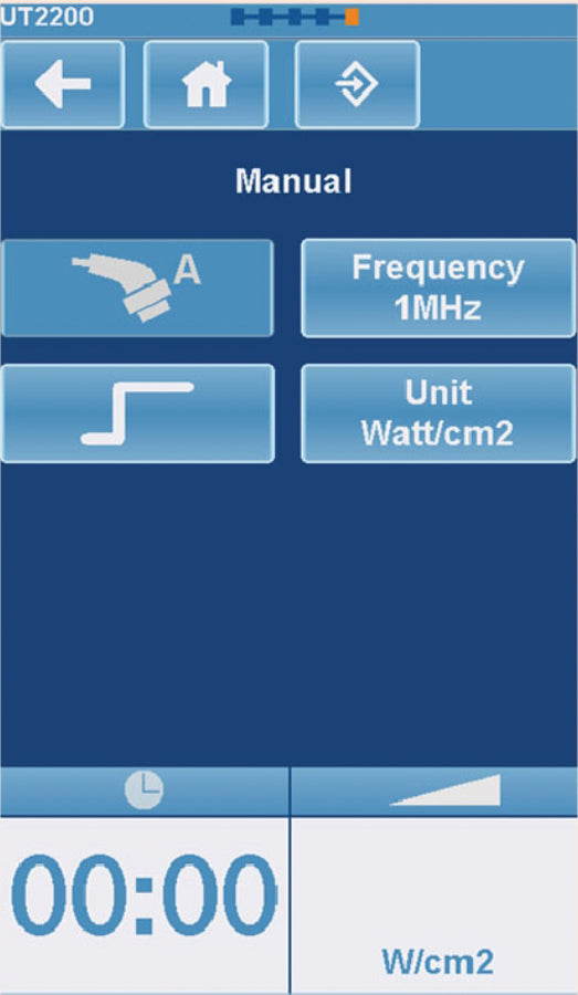 Nu-Tek UltraRehab2 - Ultrasound Unit UT2200 - Phoenix Physio Supplies