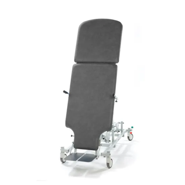 Therapy 2 Section Tilt Table - Gas Assisted - Single - Phoenix Physio ...