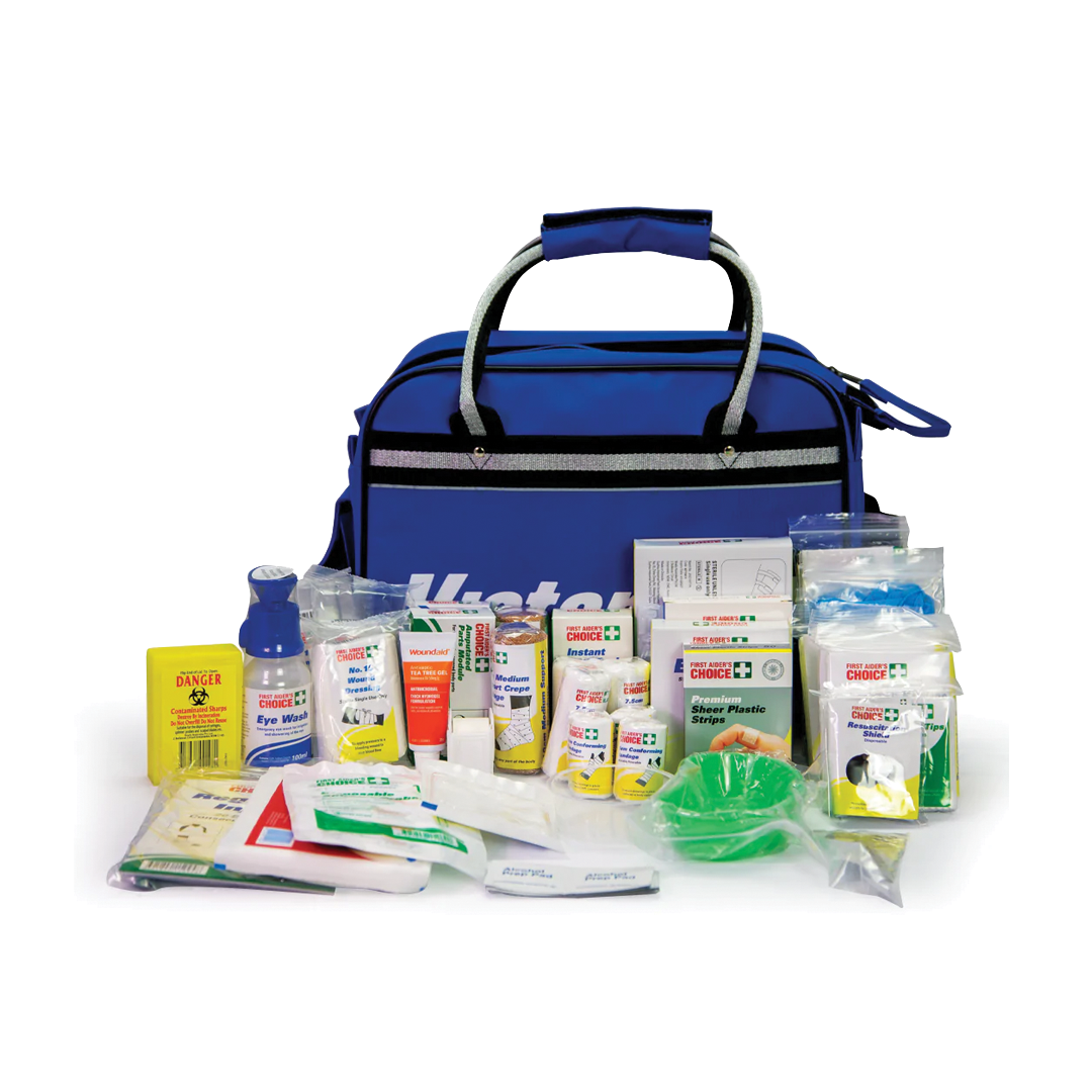 Victor Medium First Aid Kit - Phoenix Physio Supplies