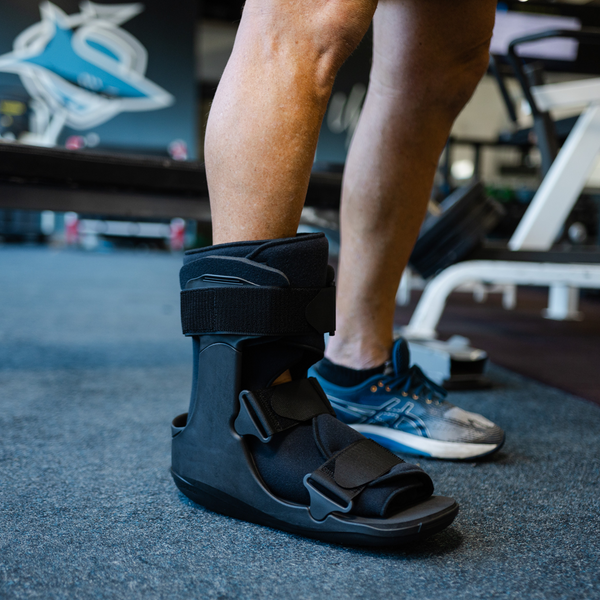 Victor Moonboot 1.0 Ankle - Phoenix Physio Supplies