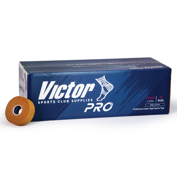 Victor PRO Rigid Tape Box - Phoenix Physio Supplies